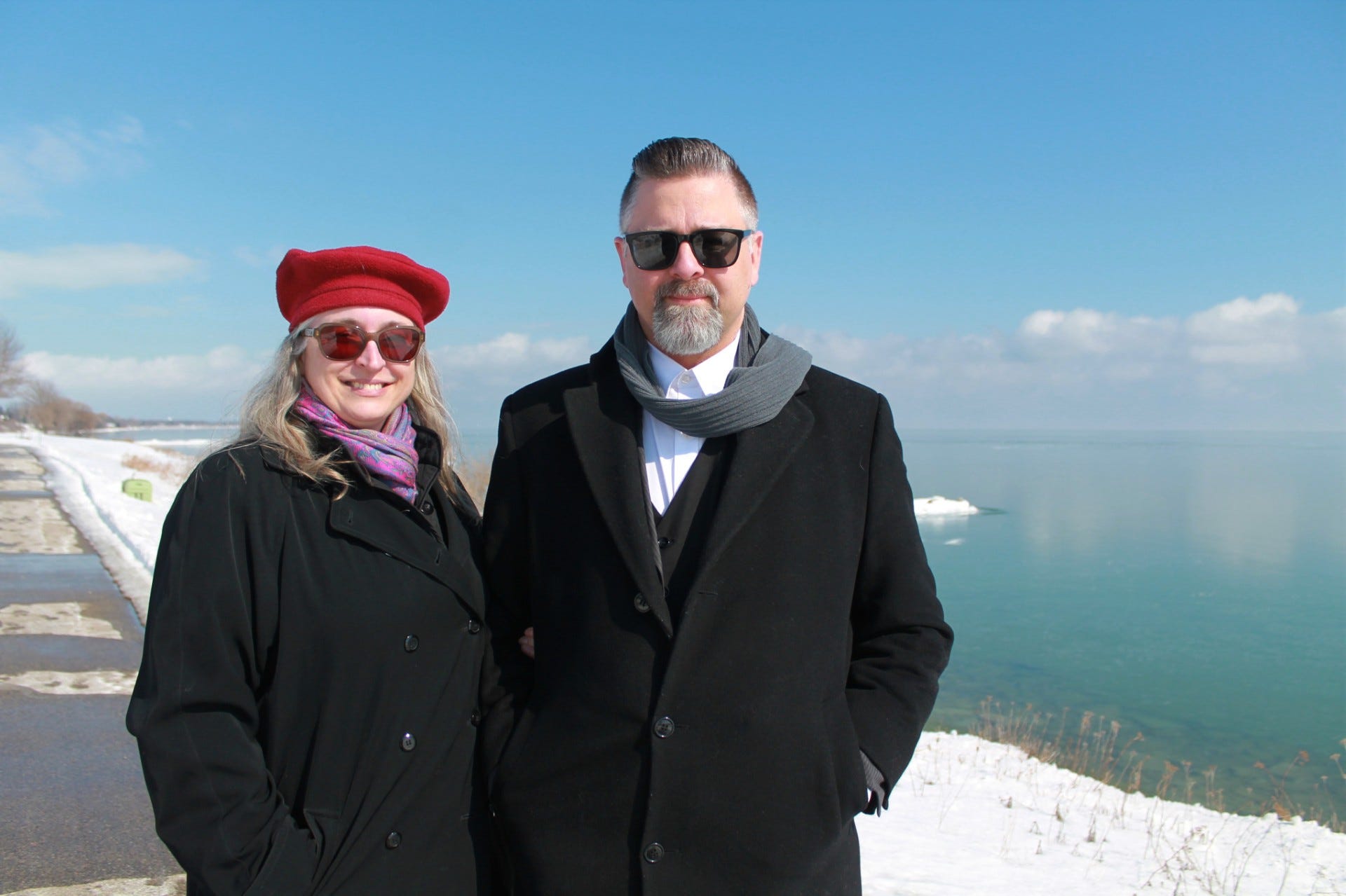 Well-known Lakeshore Couple Tina & Jason Prigge to Publish Memoir with ...