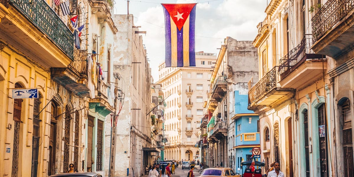 CUBA'S ACCELERATING COLLAPSE: A 5-MINUTE BRIEFING