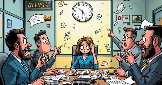 The Data Cell | Monica Ashok | Substack