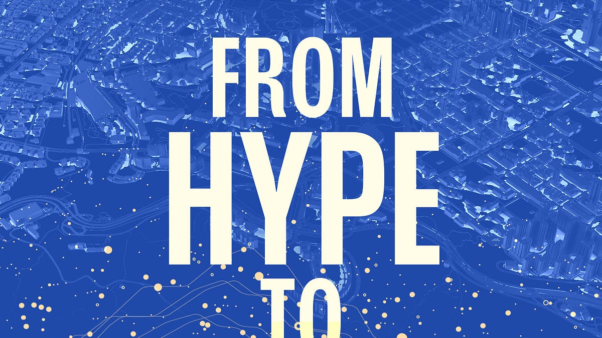 From Hype to Hard Assets - by Suhail Y Tayeb - Dirt to Data
