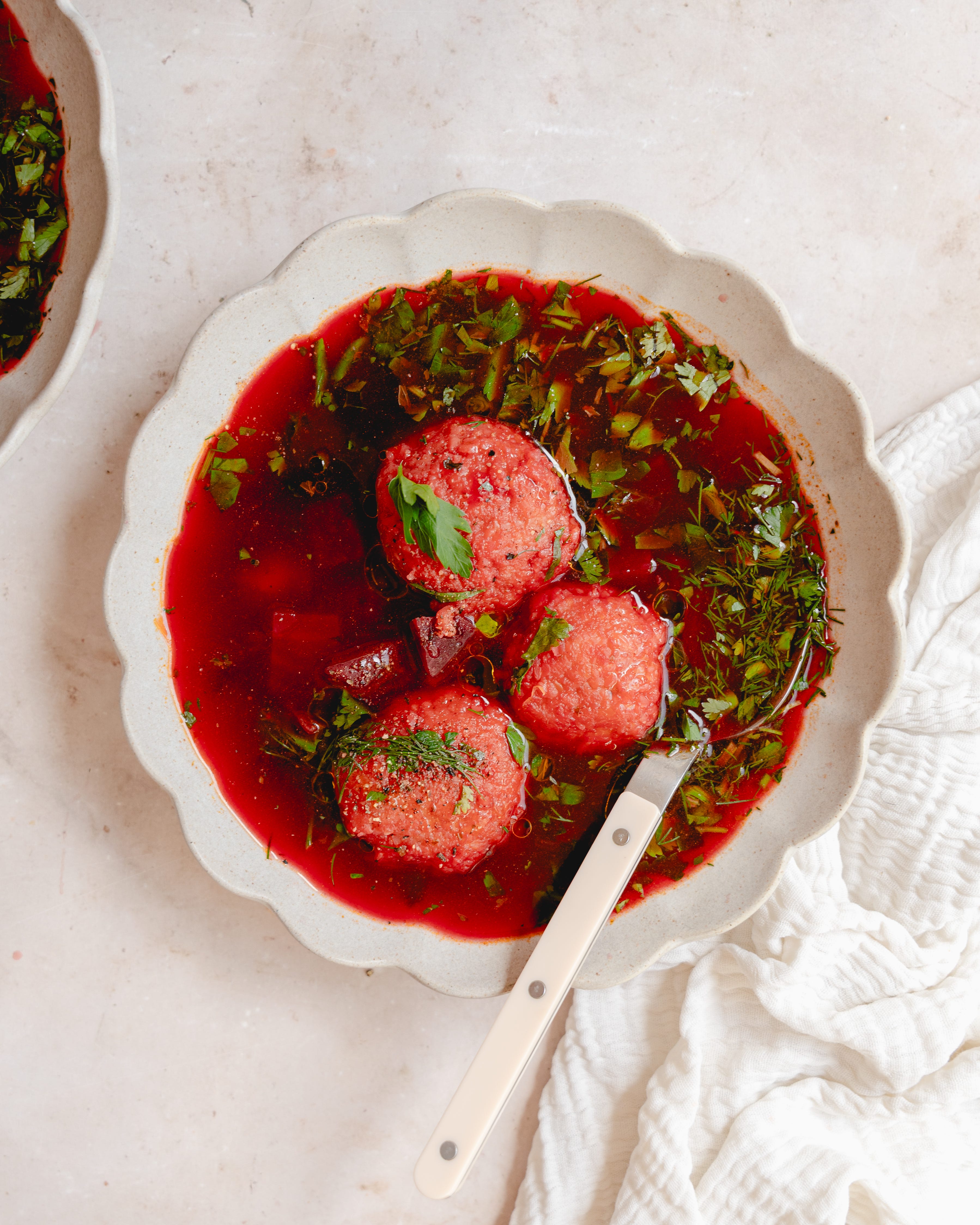 Spiced Lentil Kubbeh - Little Bites