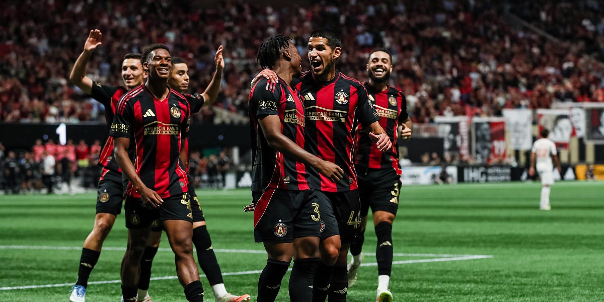 Tactical Review: Jay Fortune and Atlanta United whomp FC Cincinnati
