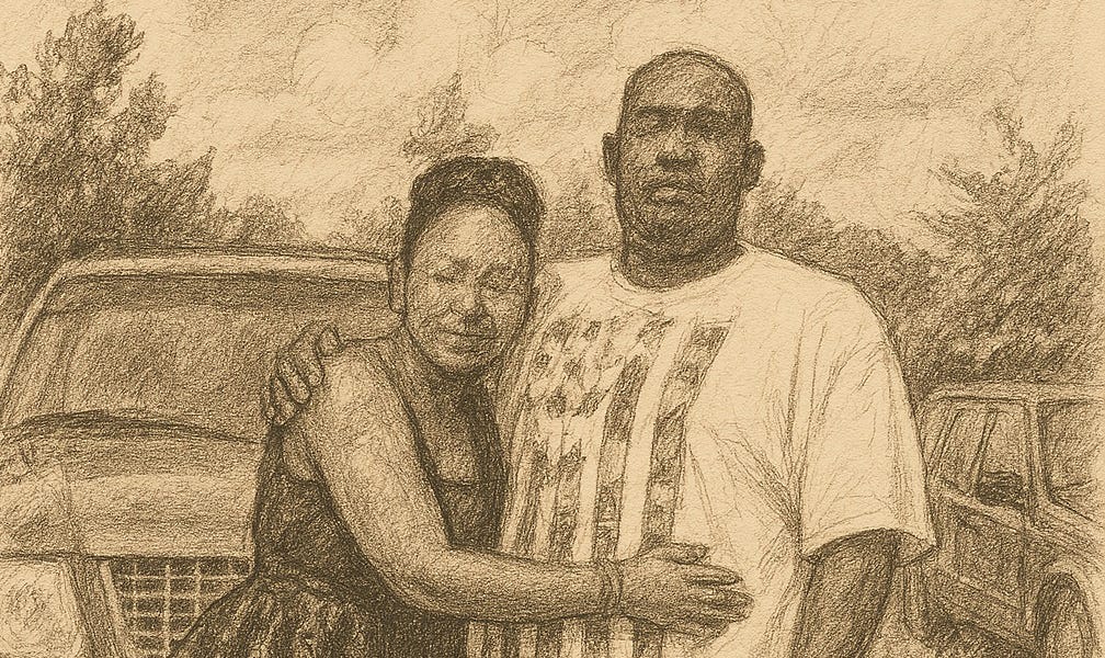 What I Learned from Loving Someone Who's Unafraid of Death....