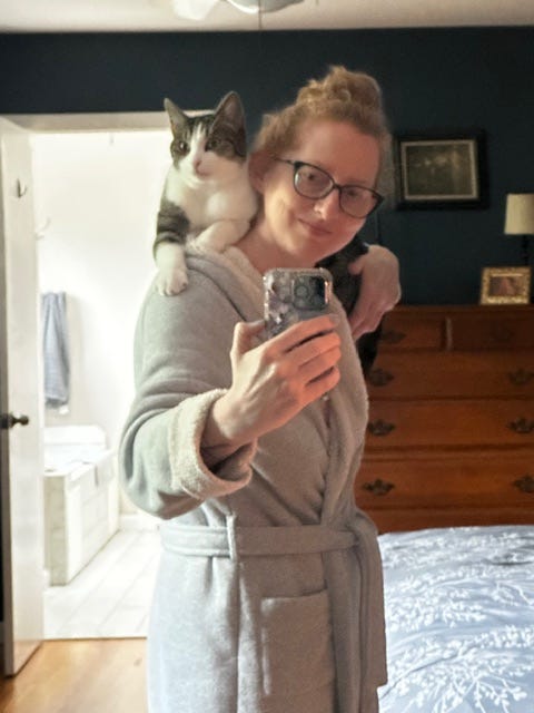 Half a century of me - by Amy - The Tonic - The Tonic