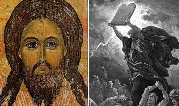 Why Matthew Shapes Jesus as the New Moses