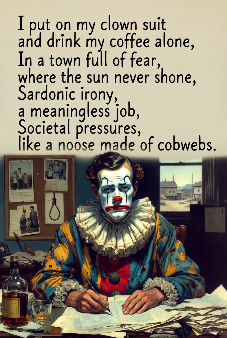 ♫The Presence of The Fear♫ - Les Visible