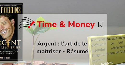 Time and Money | Philippe PICARD | Substack