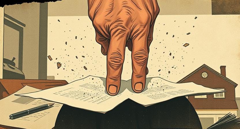 The Paper Son - by P.Q. Rubin - Prompting Culture