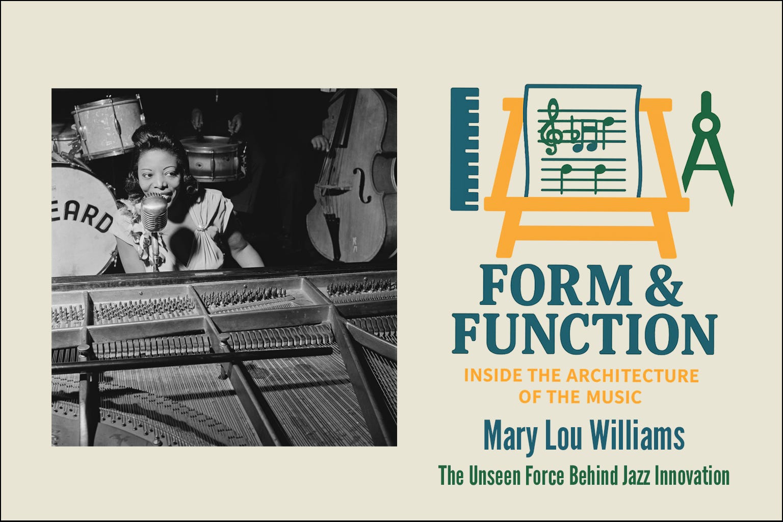 Mary Lou Williams: The Unseen Force Behind Jazz Innovation