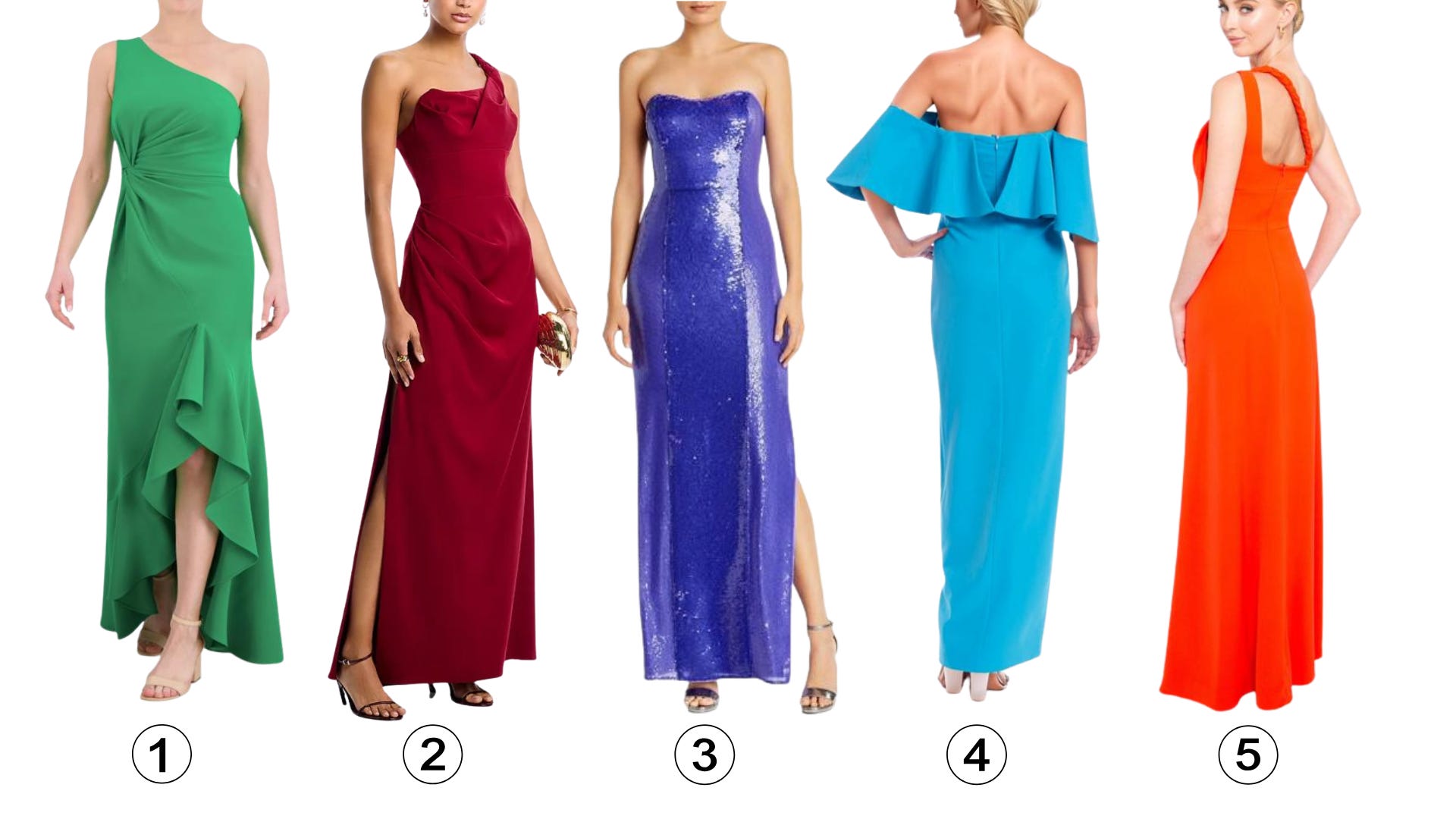 What to Wear to a Gala - DOT STYLE from Armoire