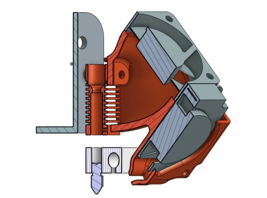 Erik (@erikbuilds): "3d printed designs as a resume builder About 5 ...