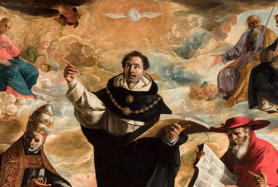 The Contingency Argument - by Jared Dembrun