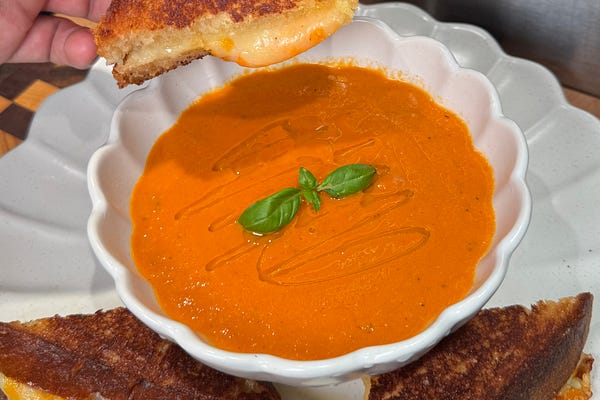 Recipes | Notorious Foodie | Substack