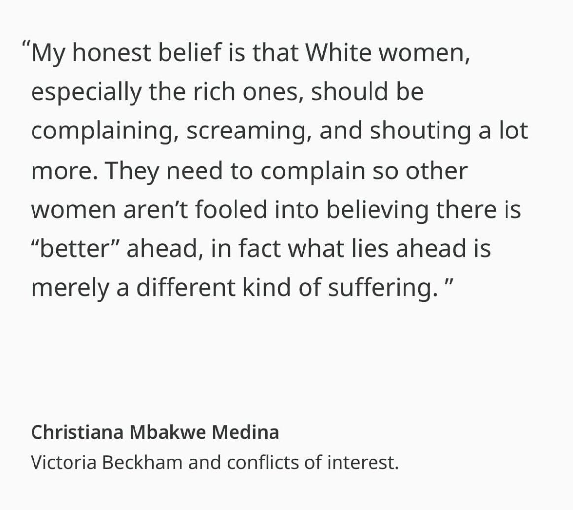 Patriarchy didn’t save Belle Burden either - by Ashley Wu