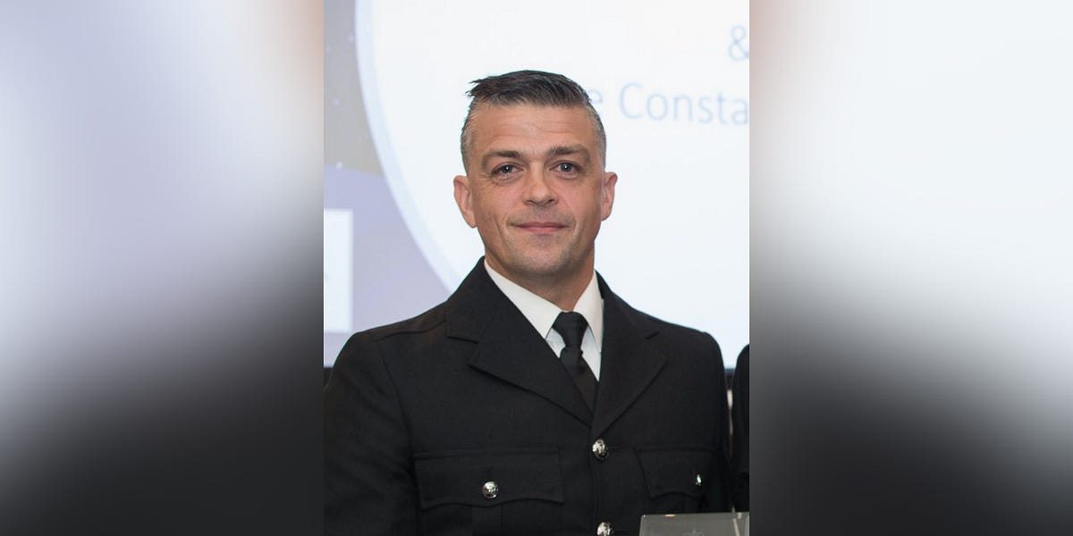 Former Dorset Police Officer Lorne Castle Wins Key Breakthrough in His ...