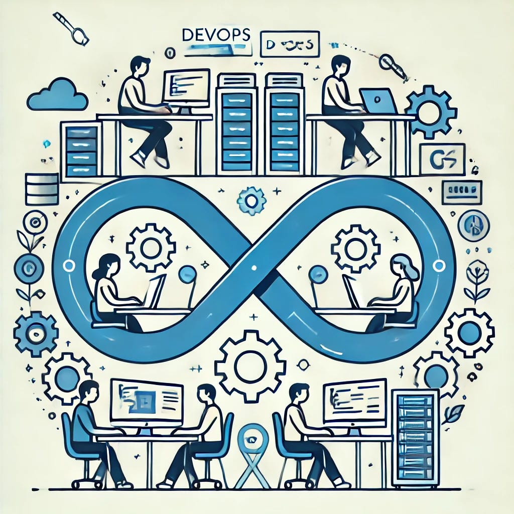 What is DevOps and what does a DevOps Engineer do?