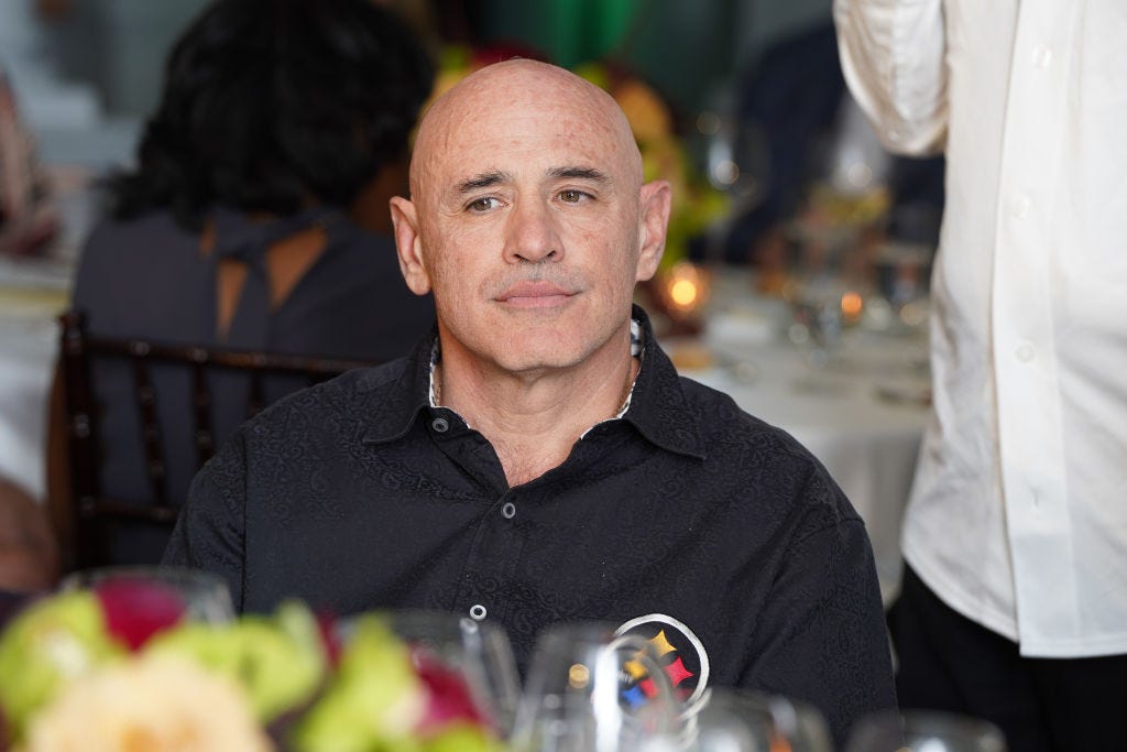 Trump’s Argentina bailout enriches one well-connected billionaire