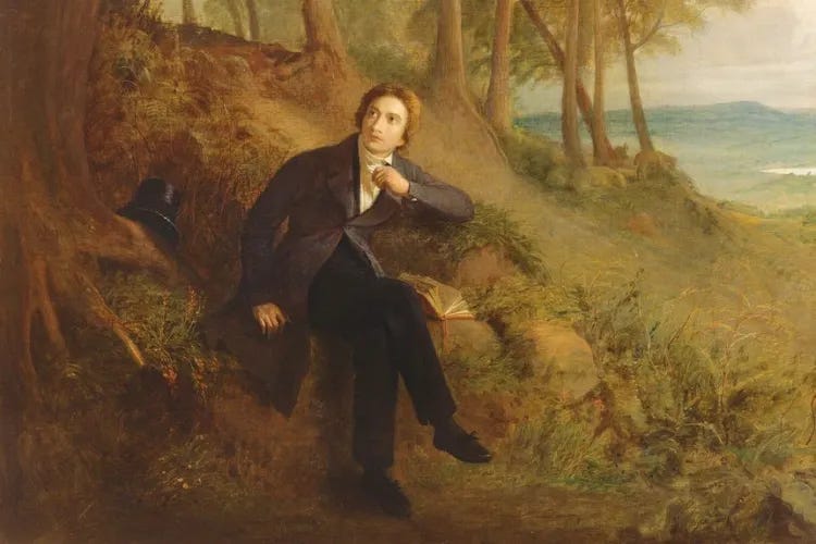 Joseph Severn and John Keats: History's Greatest Friend