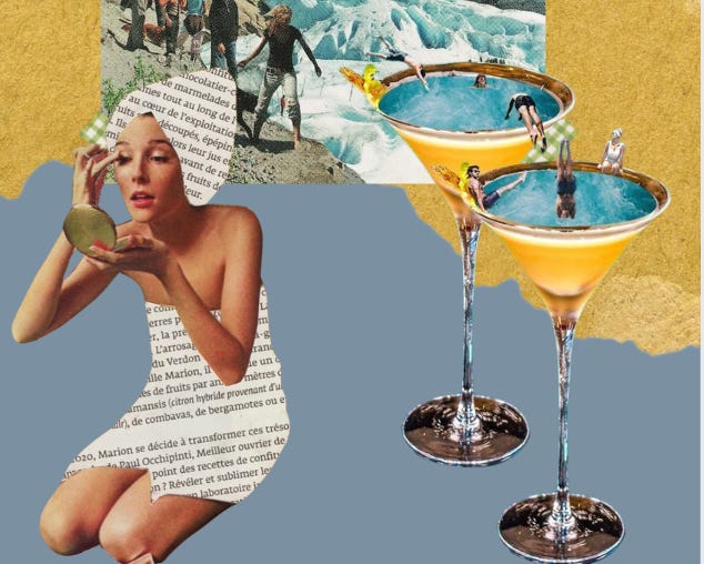 GO MAKE SOMETHING WITH YOUR HANDS - by Sophie Mulgrew