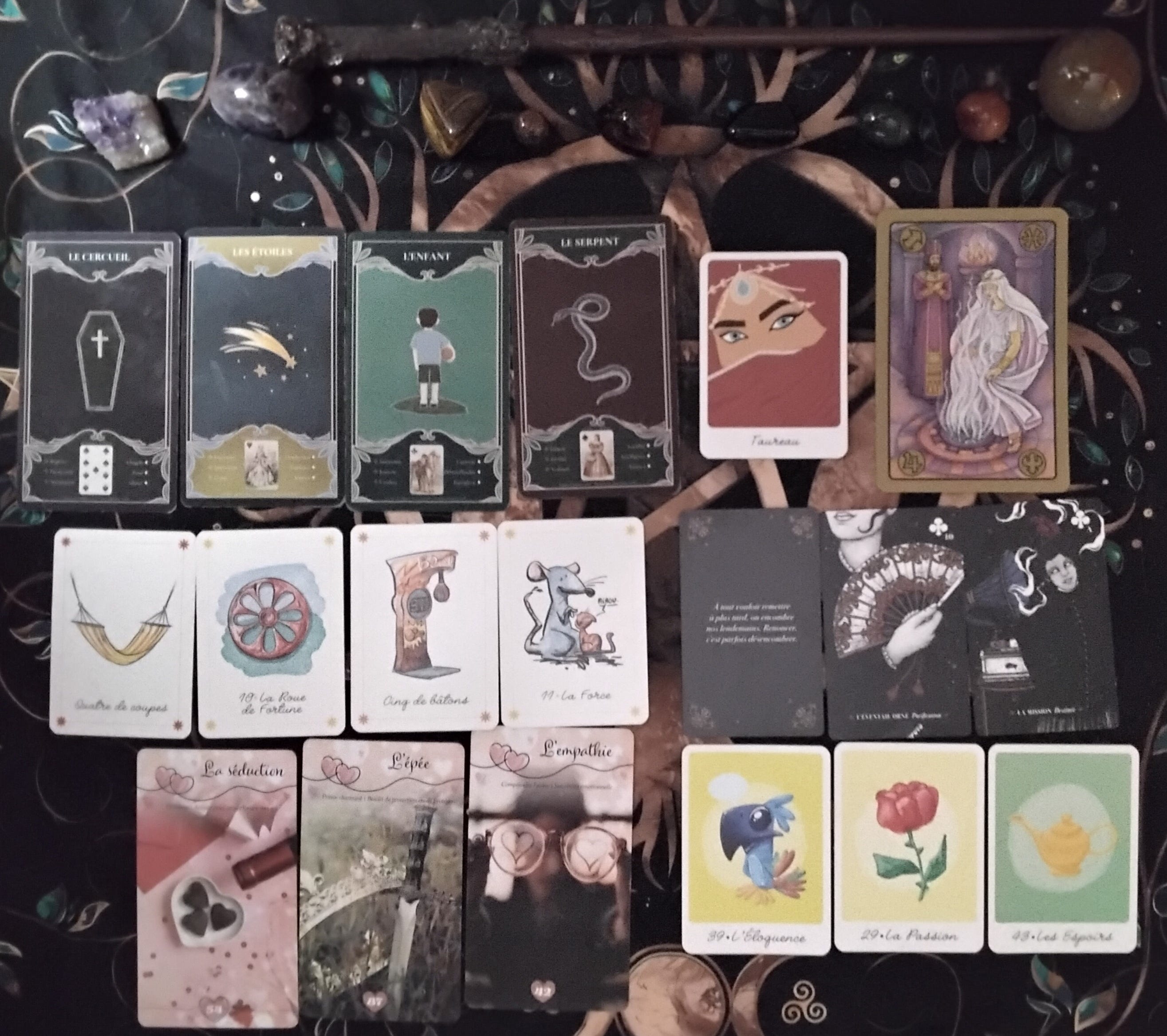 New Moon in Scorpio – November 20, 2025