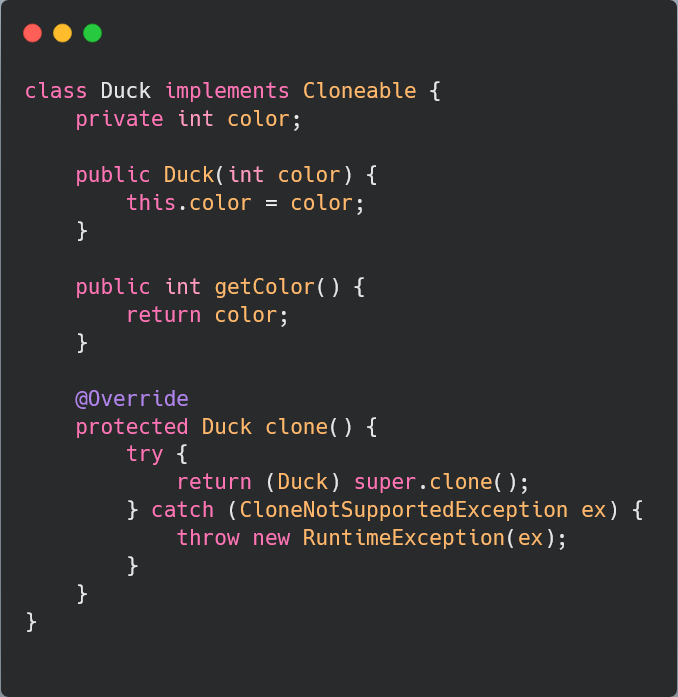 Covariant Method Overriding in Java — The Hidden Feature That Saves You ...