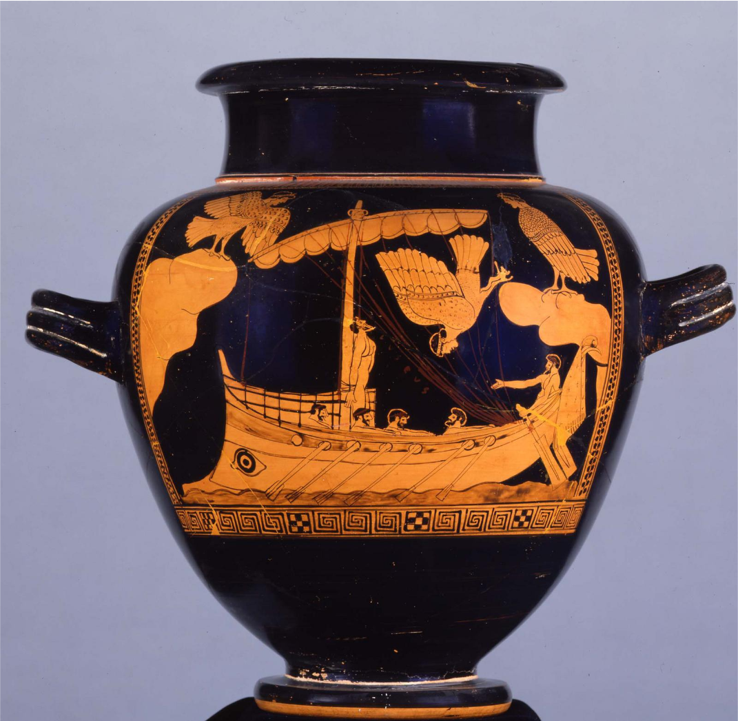 Songs of Seduction: What An Ancient Greek Vase Teaches About Modern ...