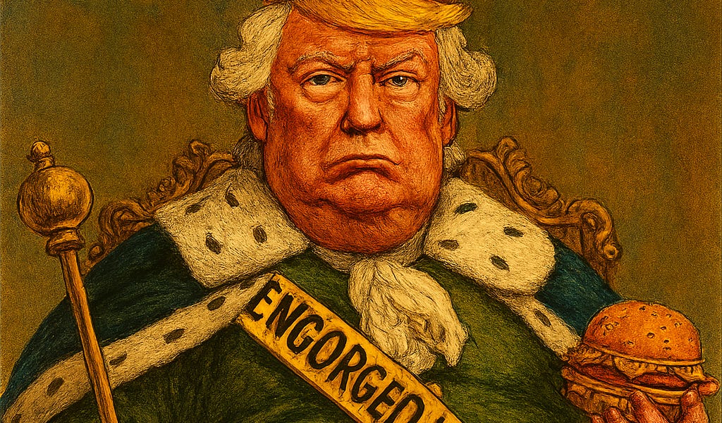 No Kings, Just Memes: How Satire Became a Protest Weapon