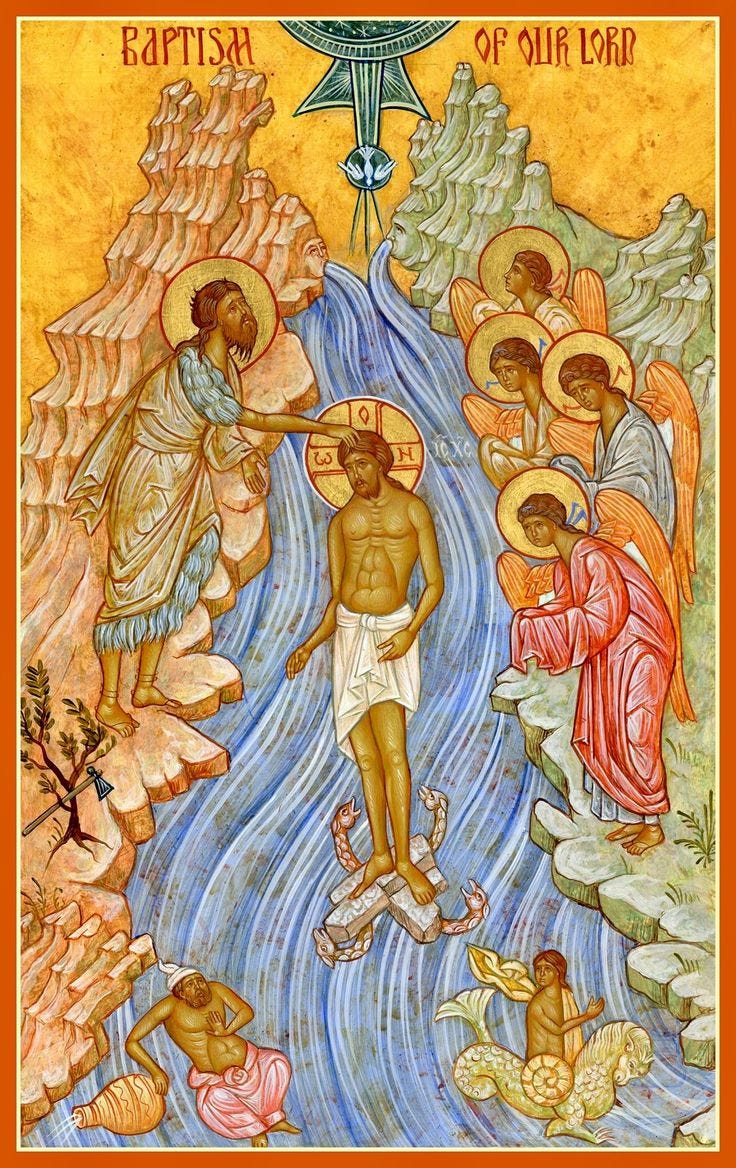 The Luminous Mysteries - Christ is the Answer