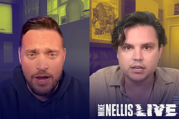 Endless Urgency with Mike Nellis | Substack