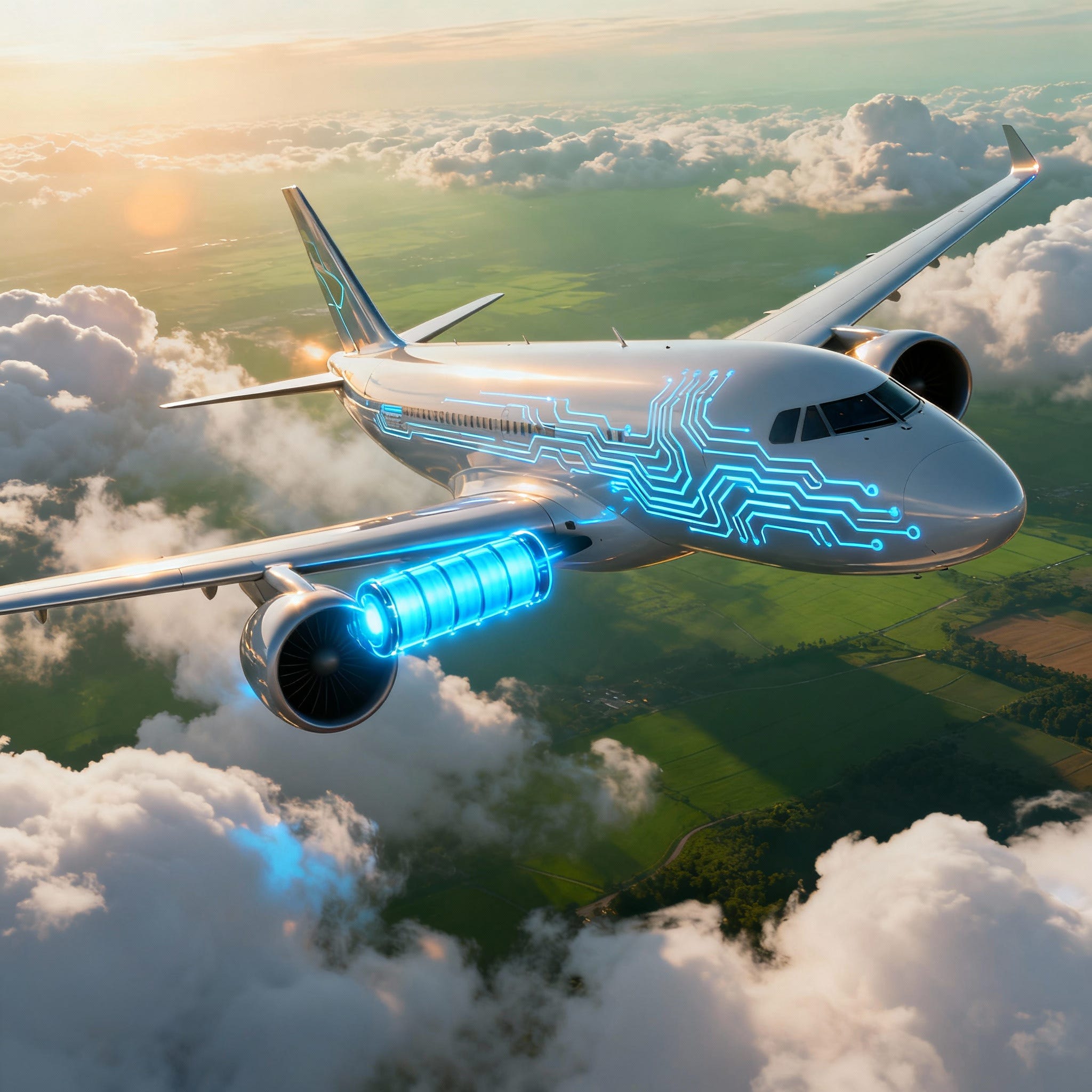 Electric Aviation Decarbonization: Can E-Planes Really Solve Aviation's ...