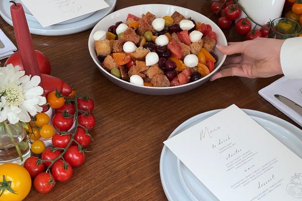 sub snack | Alana | Substack