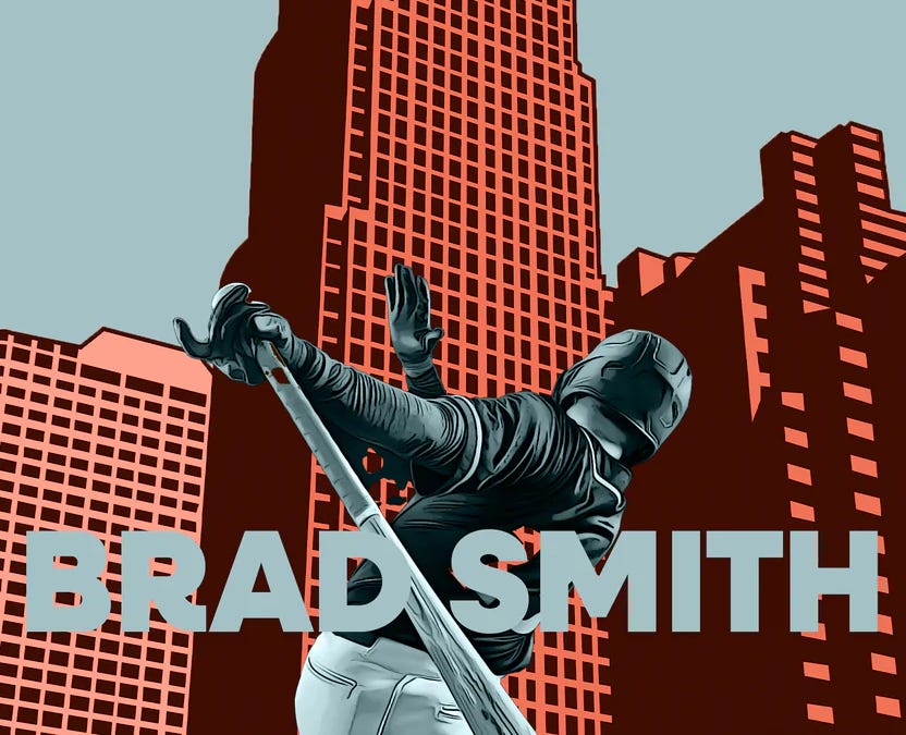 Billy Crawford’s Double Play by Brad Smith