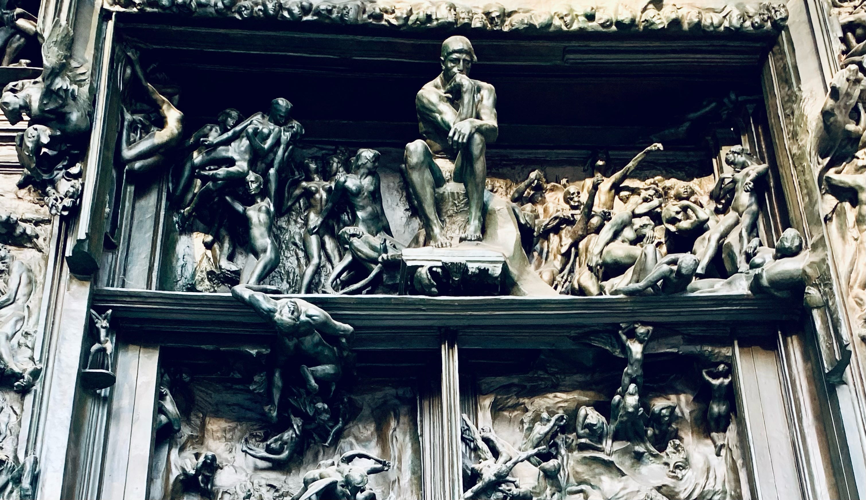 Being Beatrice - by Miriam - Between Monk and Myrmidon