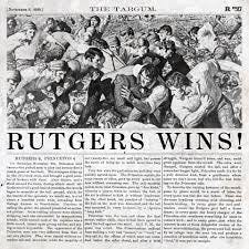 A Throwbacks Conversation: Chuck Klosterman on the Cotton Bowl...and ...