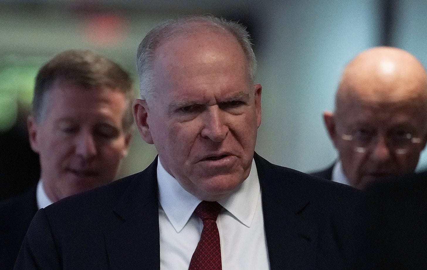 Meet the Man Who Inspired Former CIA Director John Brennan's Viral Meltdown
