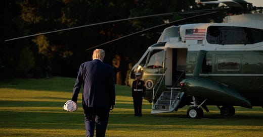 Through the Fog, by Elliot Kirschner | Substack