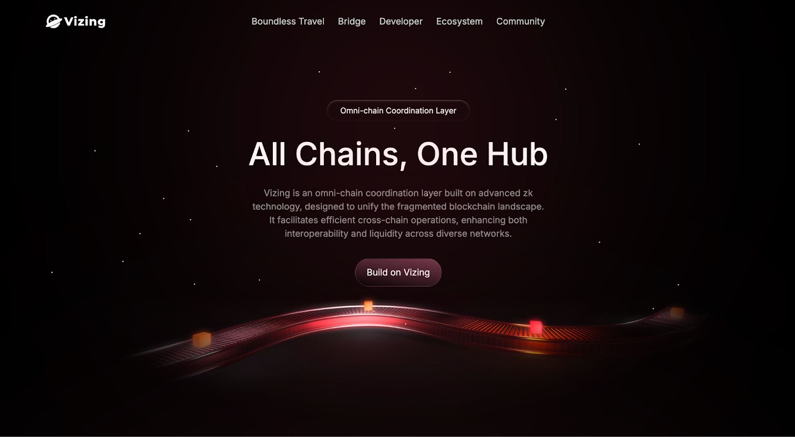 Orbiter Finance: All Chains, One Hub