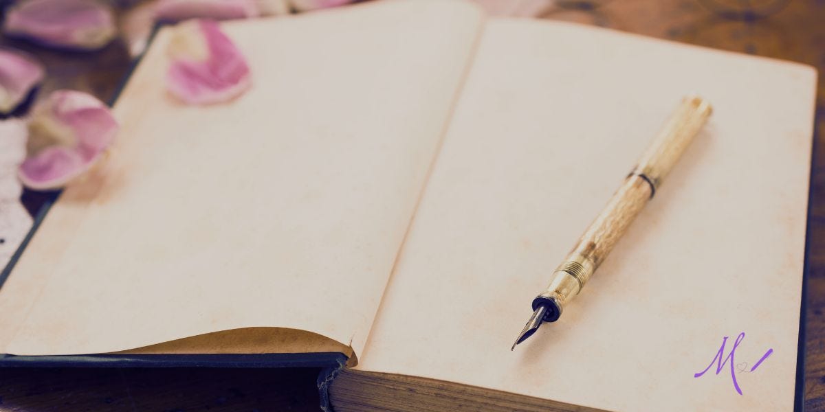 How Returning to Writing Rebuilt My Joy and Changed My Life Forever