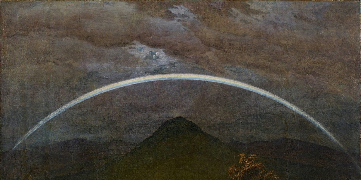 Could Beowulf see blue? - by Colin Gorrie