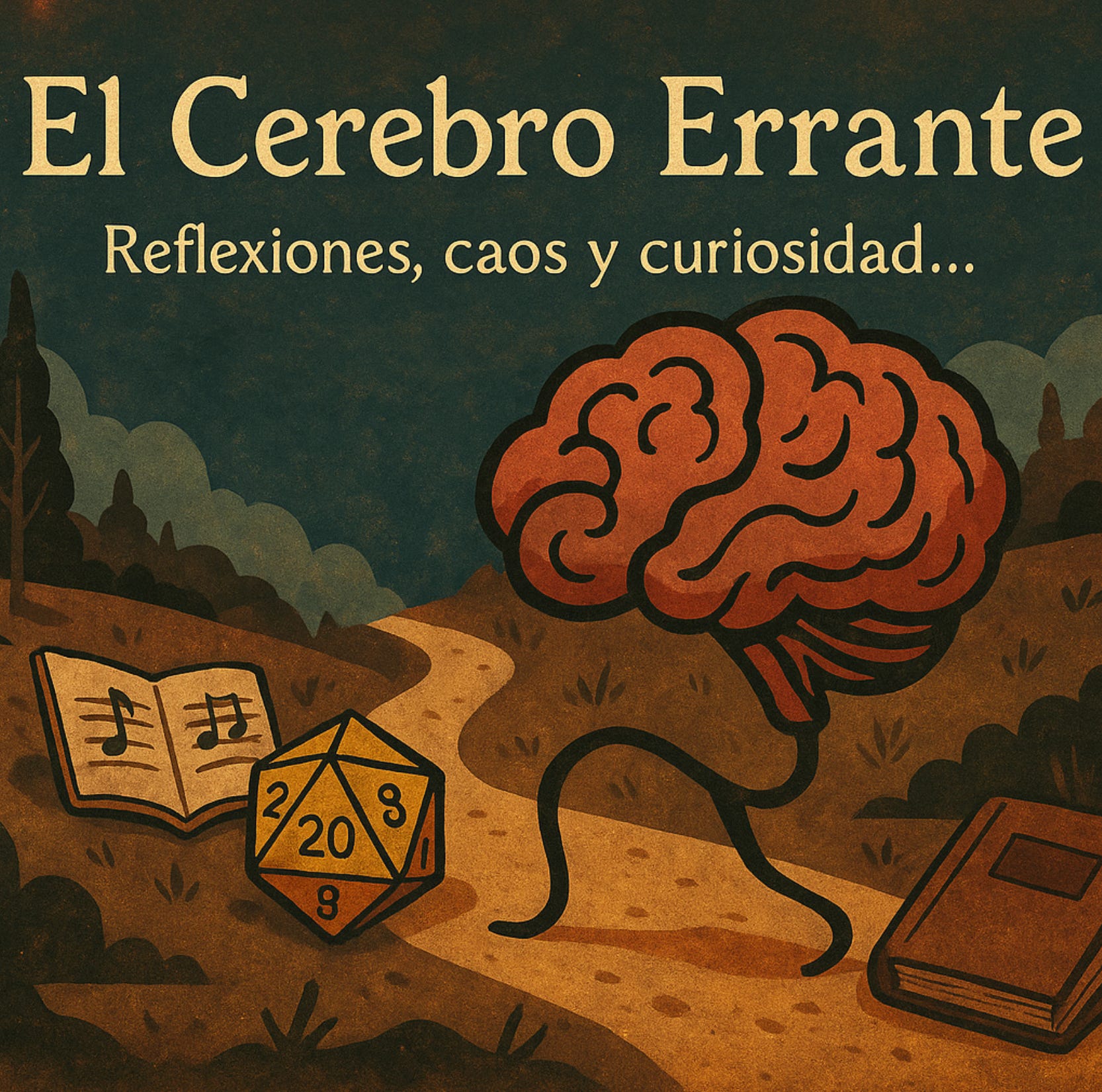 ¿Qué es El Cerebro Errante? - Mi Cerebro Errante
