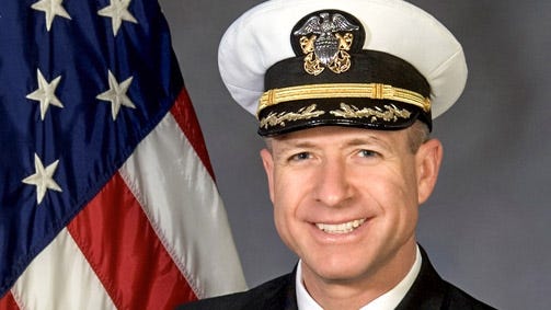 Commander Kirk Lippold on Asymmetric Warfare and Energy Security