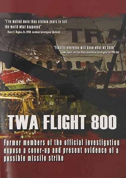 TWA 800 Lawsuit | US Message Board 🦅