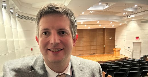 Window Light | Matthew Shadle | Substack