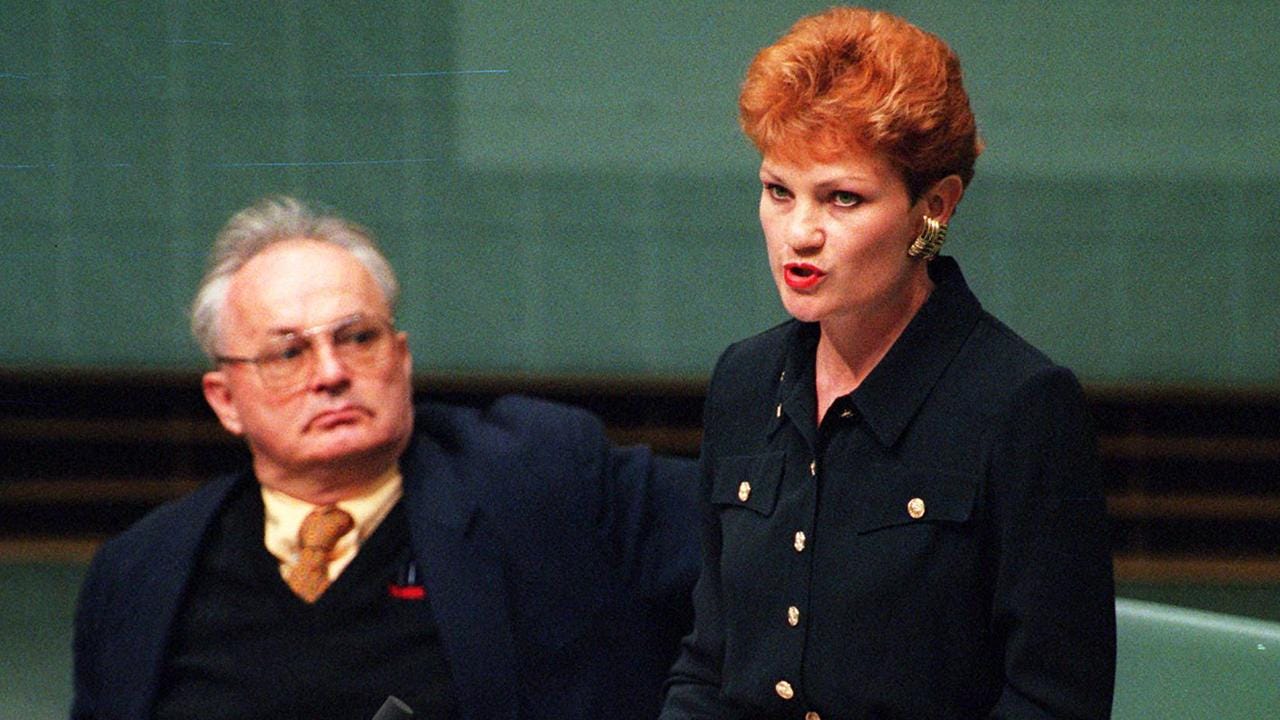 OPINION | Pauline Hanson’s 1996 Maiden Speech: The Inflammatory Claims ...