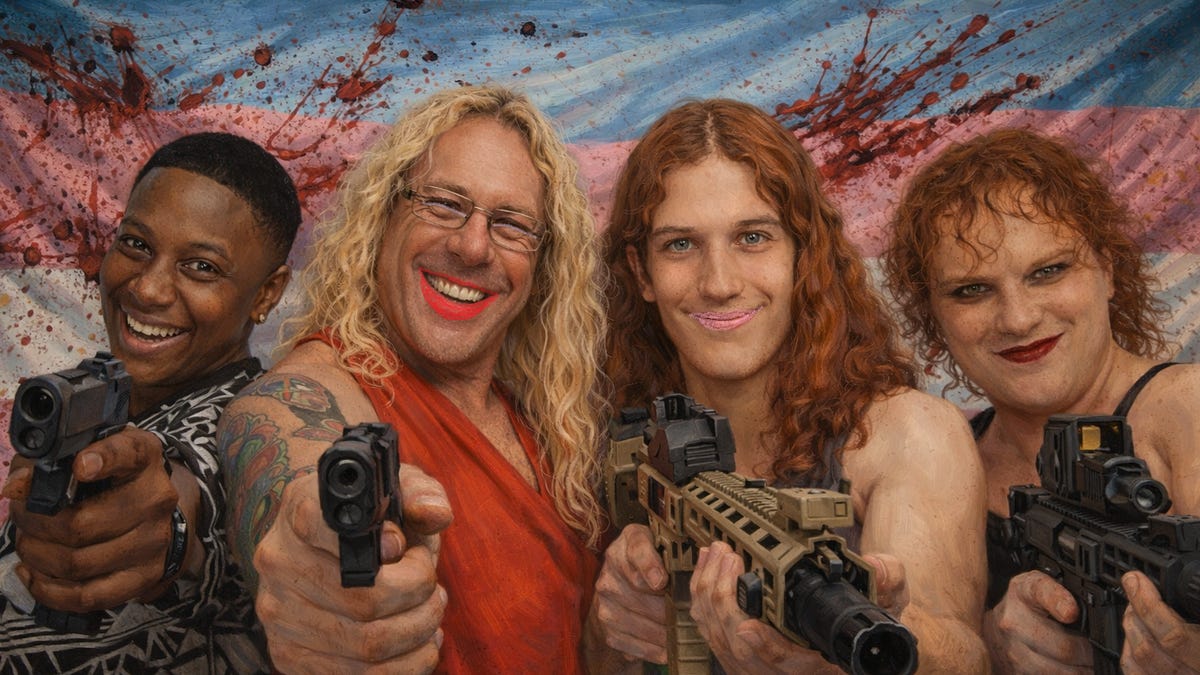 Madness, Mutilation, and Massacres: America Faces The Rise of ...