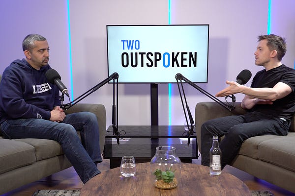 Two Outspoken | Zeteo | Substack