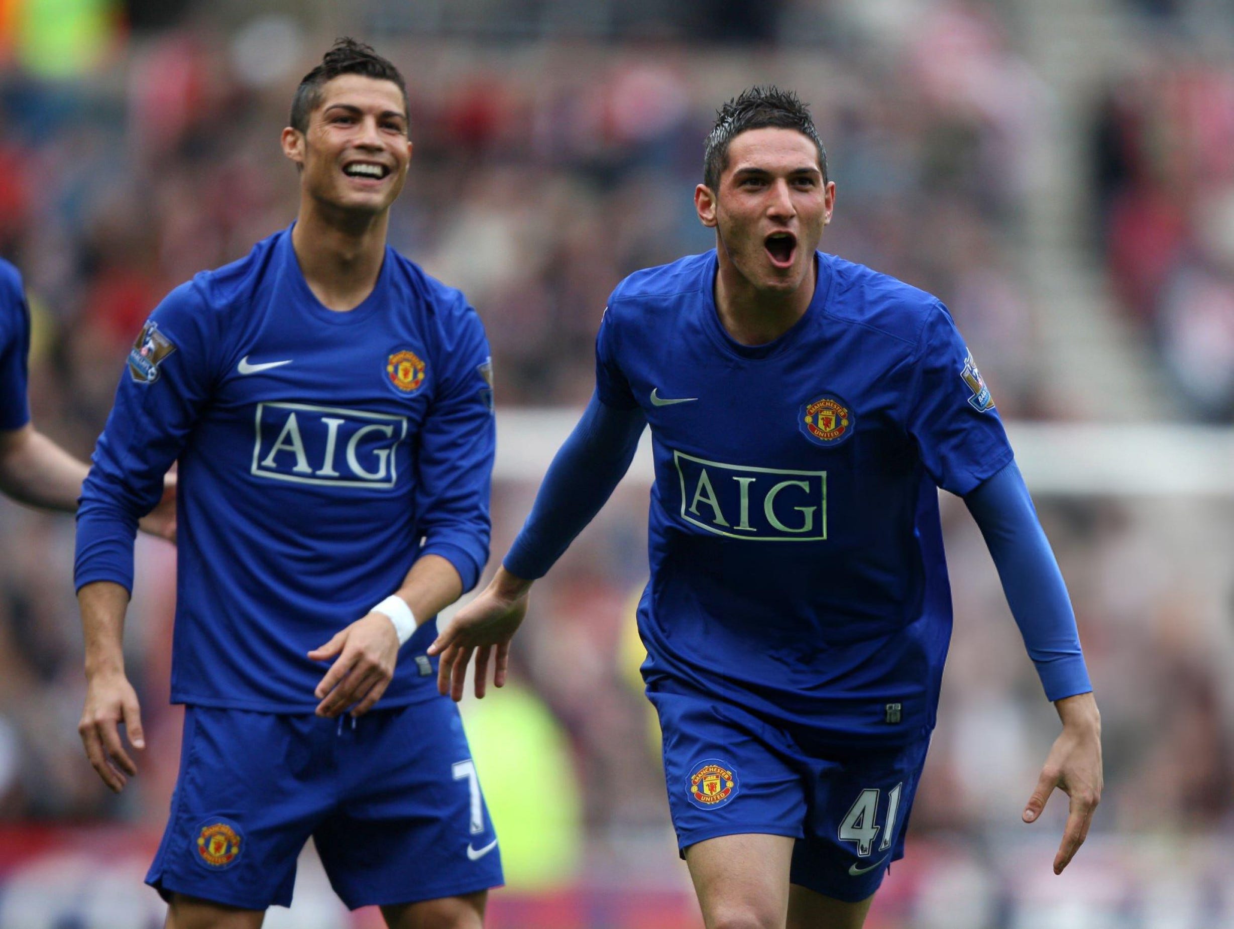 Federico Macheda - Cromos de Papel #4 - 78