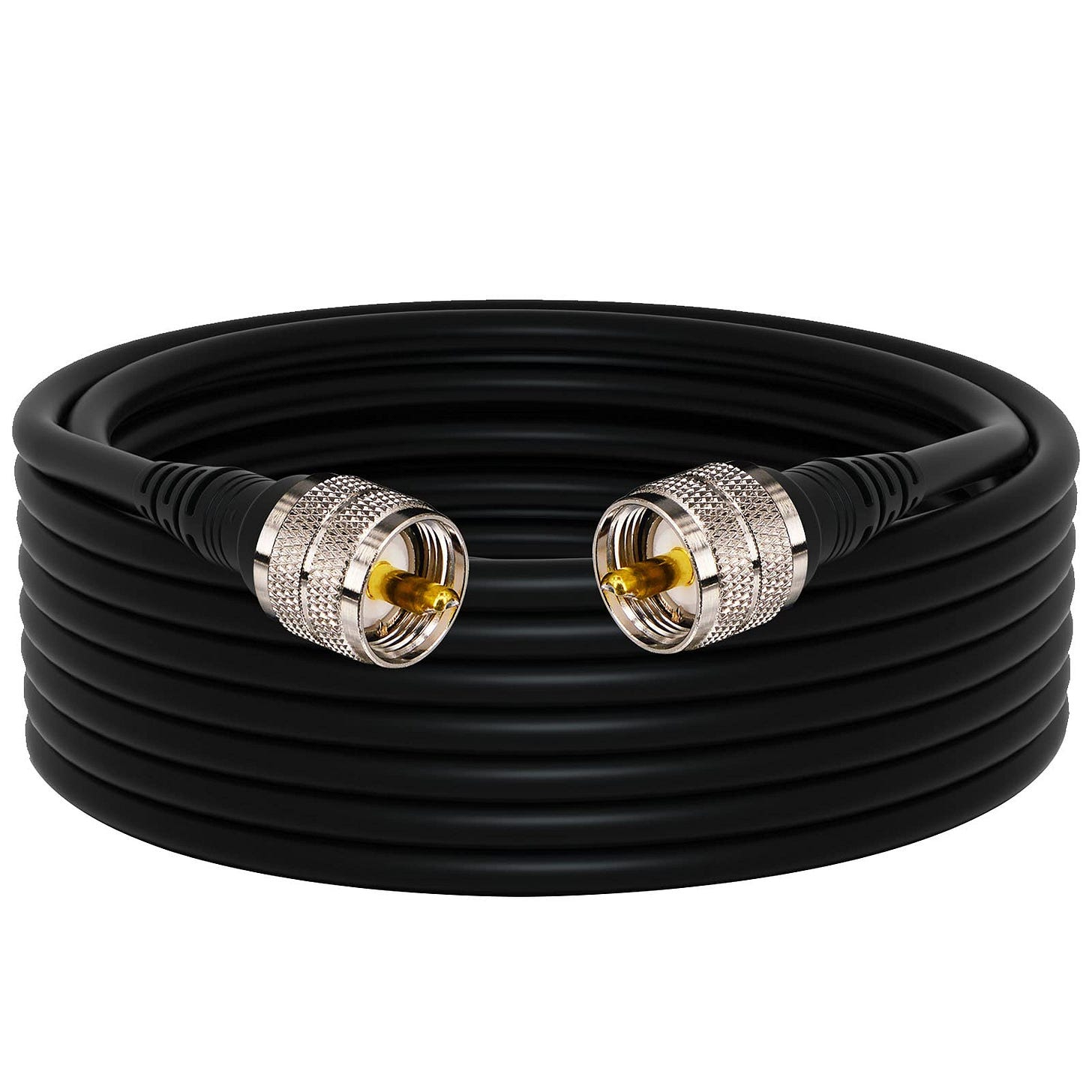 Understanding Coaxial Cable Sizes in Amateur Radio