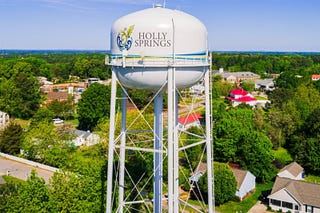 Holly Springs Update | Substack