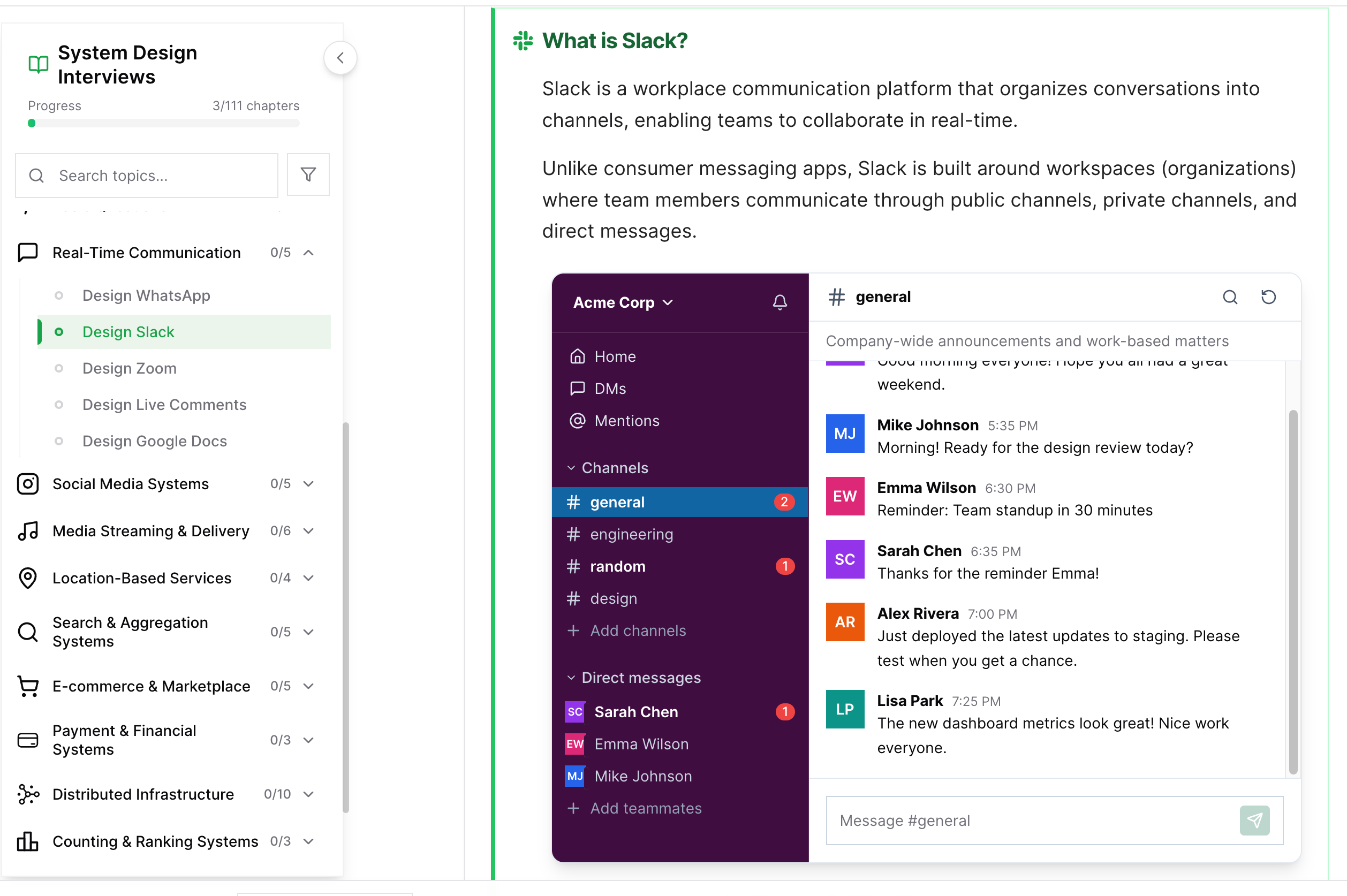 I Created the Most Comprehensive System Design Interview Resource